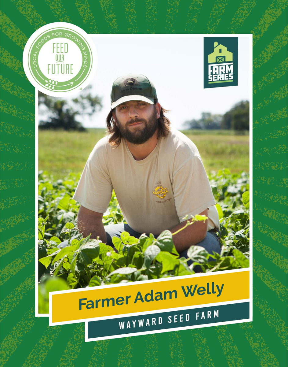 Grower Trading Cards - Trading Pack – Feed Our Future